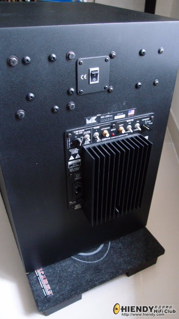 M&K MX-350 - Hiendy二手買賣區 - Hiendy.com 影音俱樂部 - Powered by Discuz!