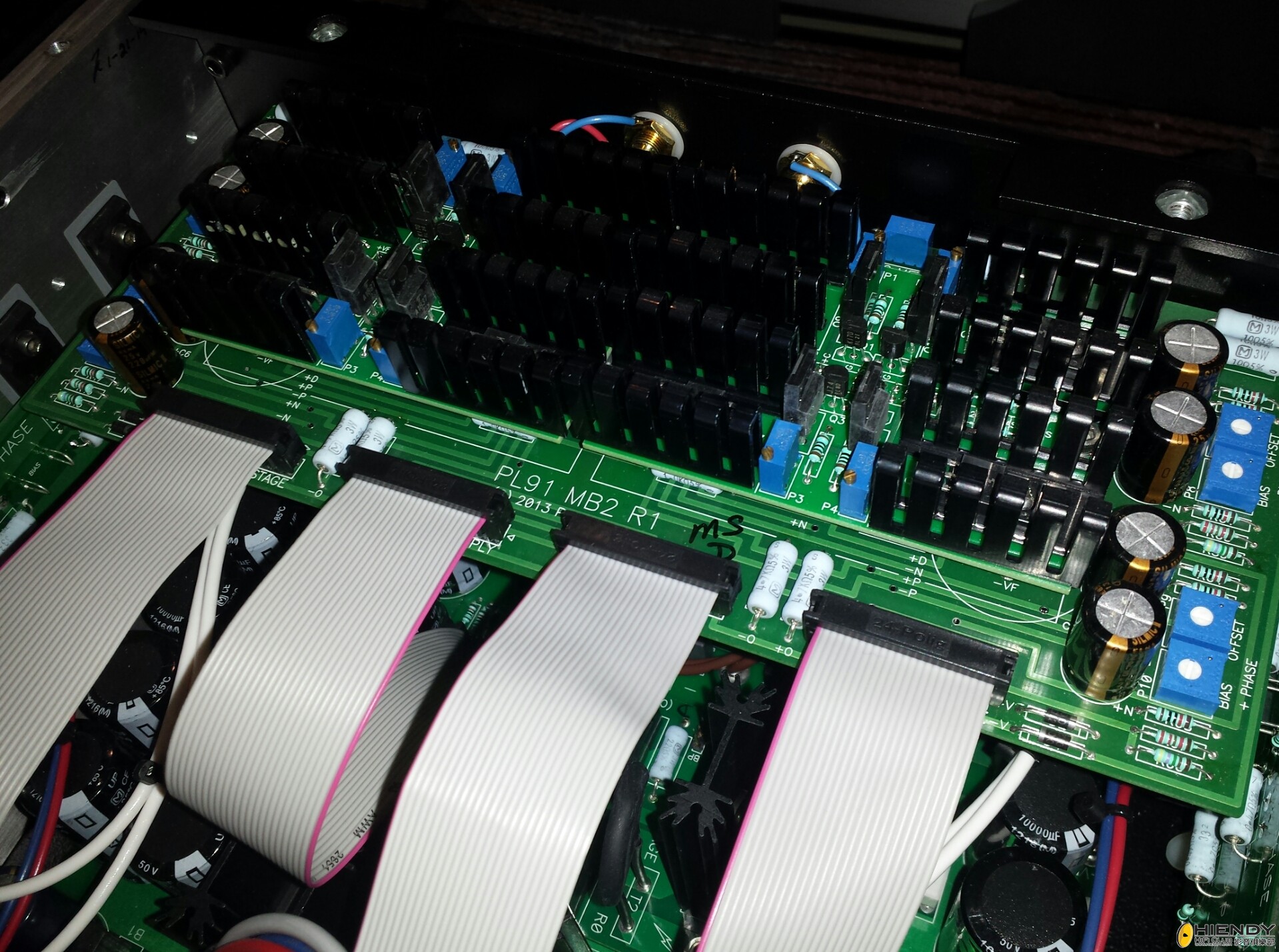 拆解PASS LABS X.8系列後級 - 兩聲道音響討論區 - Hiendy.com 影音俱樂部 - Powered by Discuz!