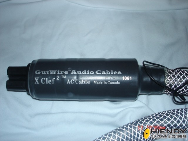 Gutwire AC X3 Power core(closed) - Hiendy二手買賣區 - Hiendy.com 影音俱樂部 ...