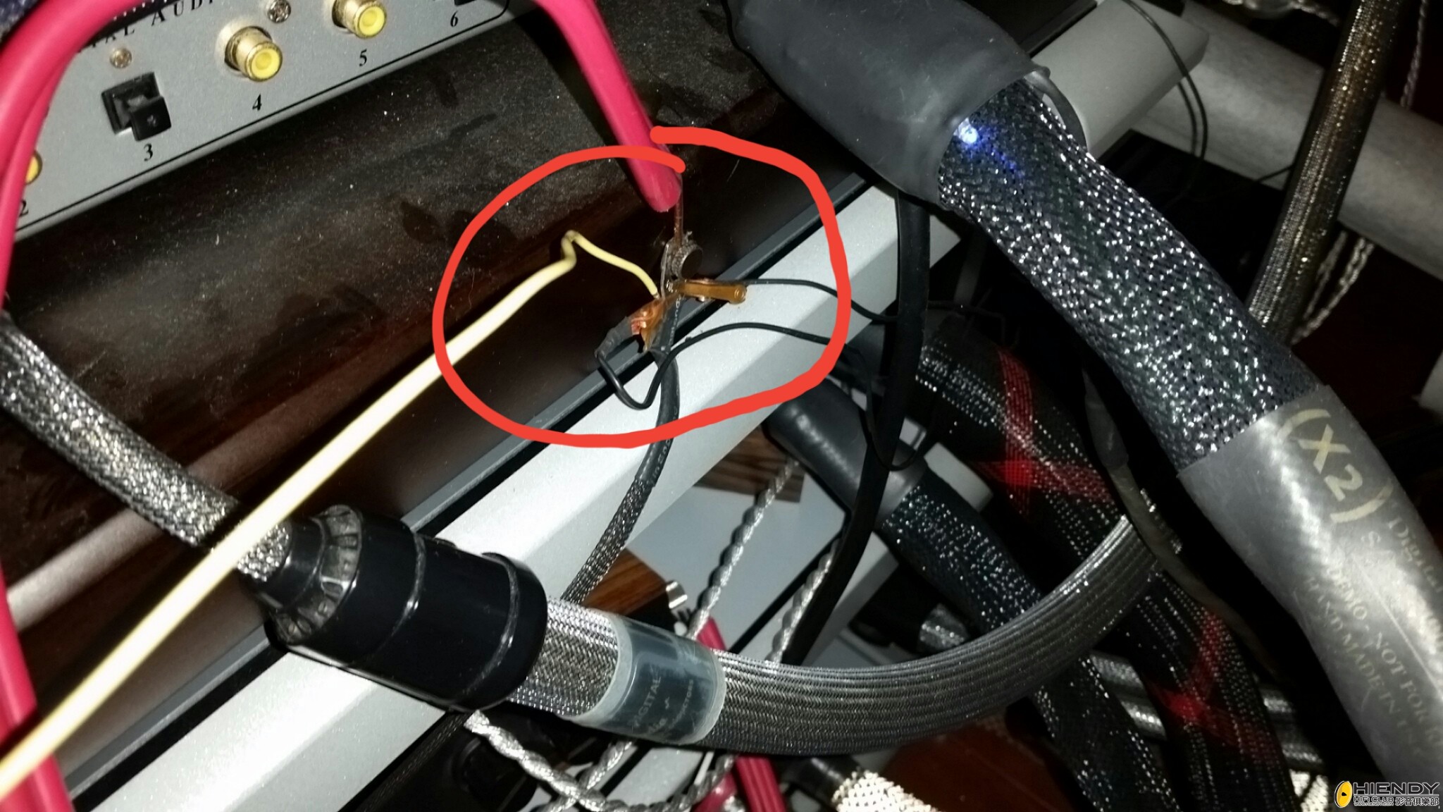 Gutwire AC X3 Power core(closed) - Hiendy二手買賣區 - Hiendy.com 影音俱樂部 ...
