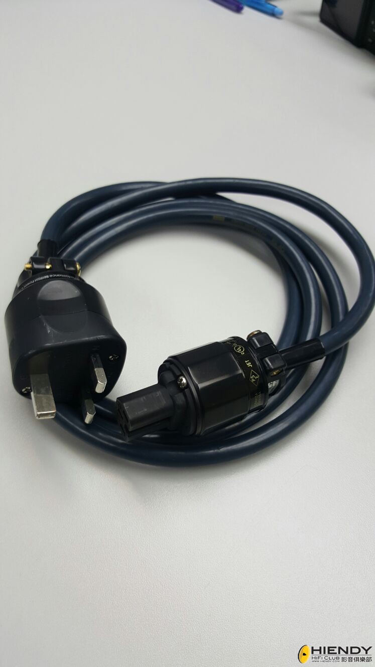 Kondo KSL-Acz Power Cable 2m 13M C15 - Hiendy二手買賣區 - Hiendy.com 影音俱樂部 ...
