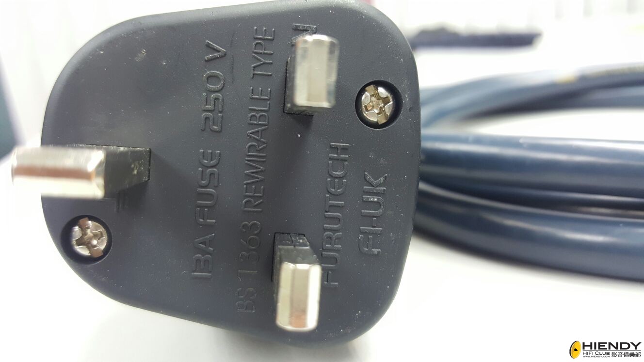 Kondo KSL-Acz Power Cable 2m 13M C15 - Hiendy二手買賣區 - Hiendy.com 影音俱樂部 ...