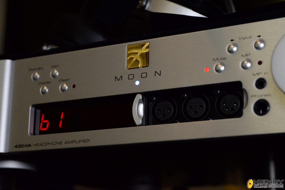 [官方測試報告] racewong report – SimAudio 430HA Headphone Amp : Hiendy.com 影音俱樂部