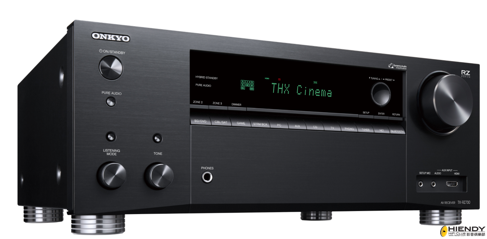 Onkyo TX-RZ730 開拓視聽娛樂新視野 - 家庭影音討論區 - Hiendy.com 影音俱樂部 - Powered by Discuz!