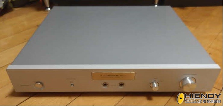 Luxman Headphone Amp P1-u - Hiendy二手買賣區 - Hiendy.com 影音俱樂部 - Powered by ...