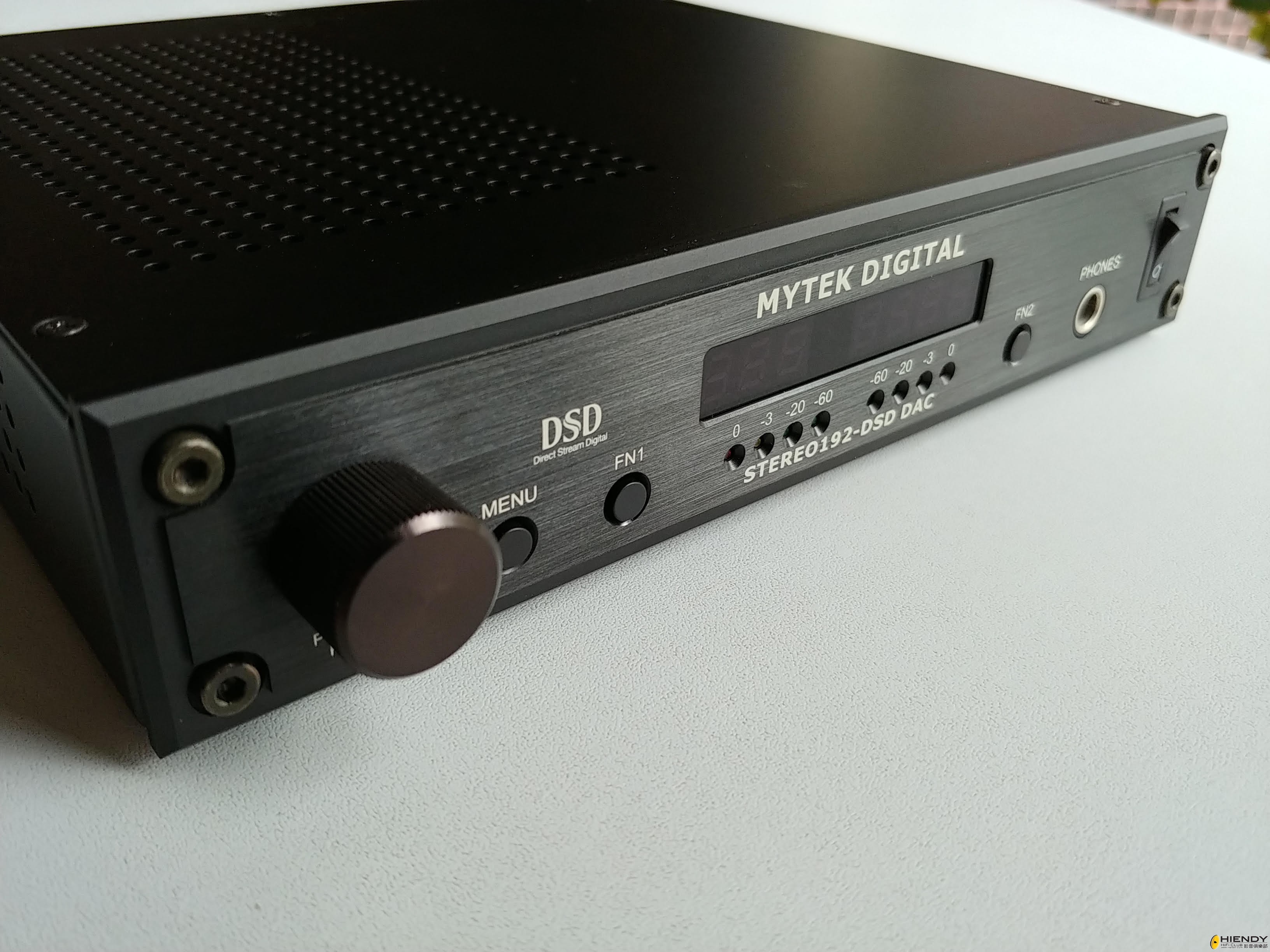 出售: Mytek Stereo 192-DSD DAC( Mastering version) - Hiendy二手買賣區 - Hiendy ...