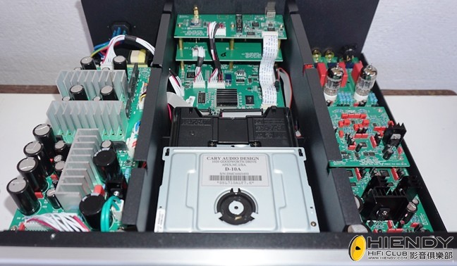 CARY AUDIO DMC-600 Digital Music Center - Hiendy二手買賣區 - Hiendy.com 影音 ...