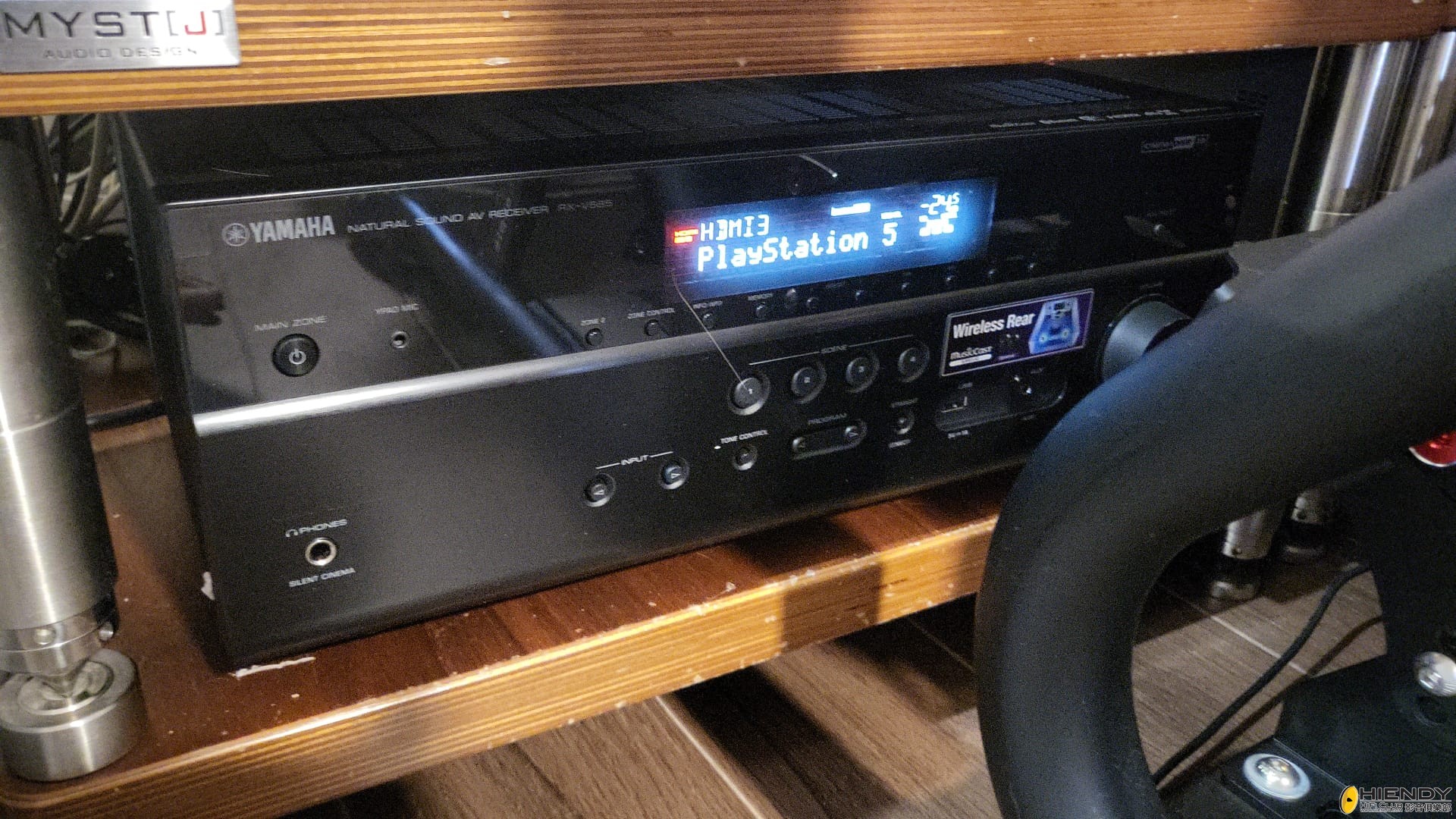 PK了, 打機啫! 兩個星期換兩部AV AMP - 家庭影音討論區 - Hiendy.com 影音俱樂部 - Powered by Discuz!