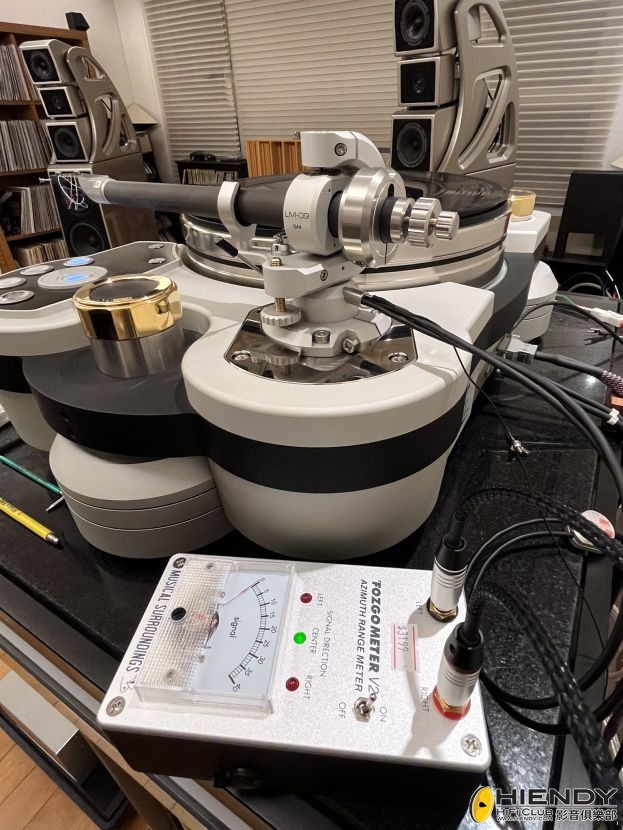 SAT 2nd gen, the best tonearm money can buy ? - 兩聲道音響討論區 - Hiendy.com 影 ...